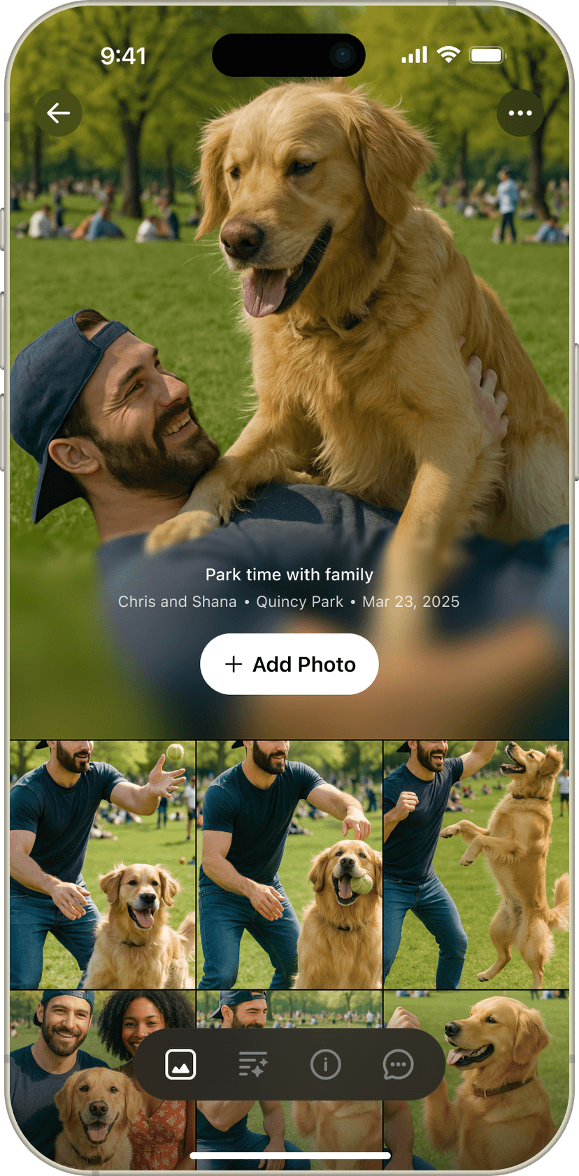 truloop – Easier meetups, richer memories